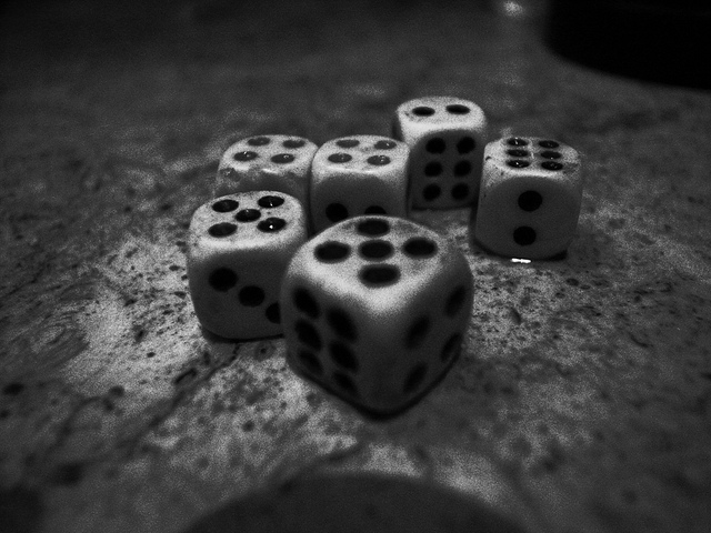 The Wager | Travis A. Chapman